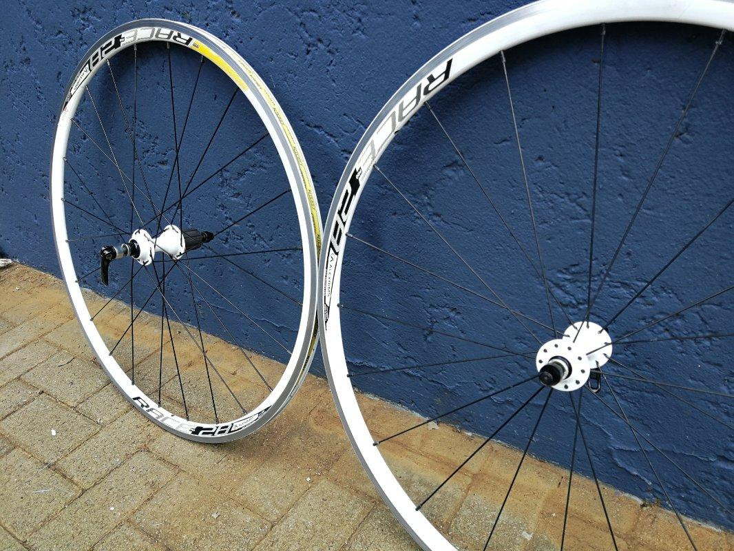 Alexrims Race Pro 28 Wheelset | Road Bike Wheels | Bike Hub