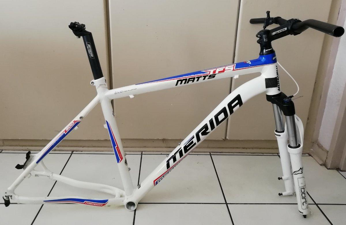 Merida TFS500 26inch Frame | Hardtail Mountain Bike Frames | Bike Hub