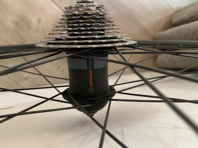 Powertap G3 Hub | Power Meters | Bike Hub