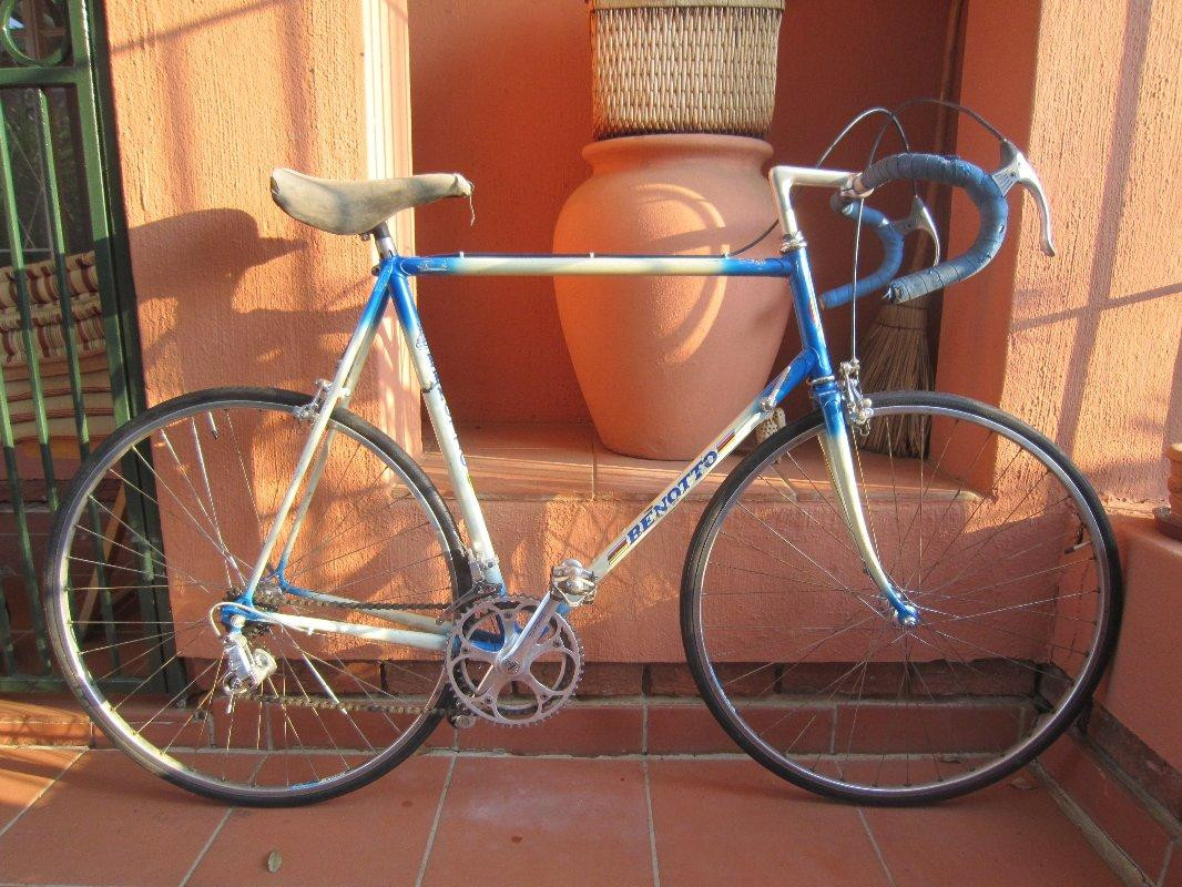 Vintage BENOTTO | Vintage Bikes | Bike Hub