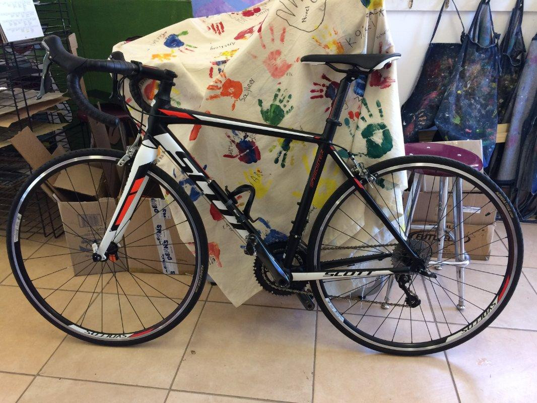 Scott Speedster 20 | Road Bikes | Bike Hub