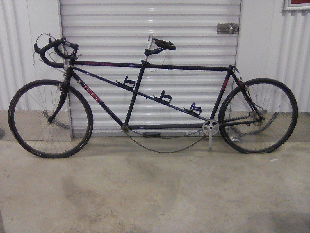 Trek Tandem | Road Bike Frames | Bike Hub