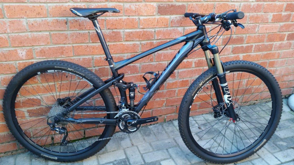 AS NEW _ 2016 Merida BIG 99-XT Carbon 29er Medium | Bike Hub