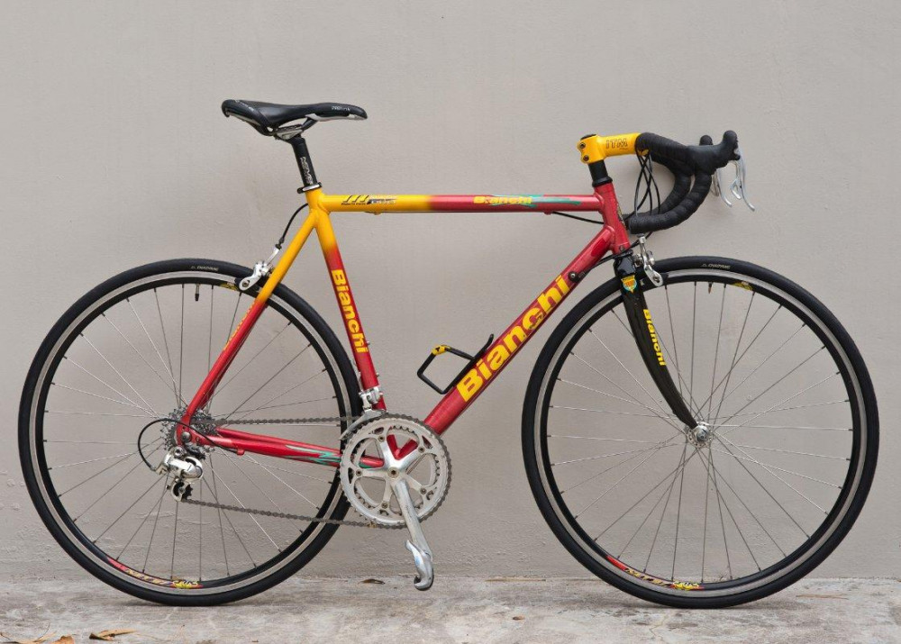 Bianchi M Alloy Pro Made In Italy, 2000 - Sold | Bike Hub