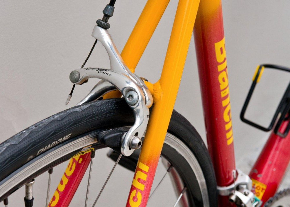 Bianchi M Alloy Pro Made In Italy, 2000 - Sold | Bike Hub