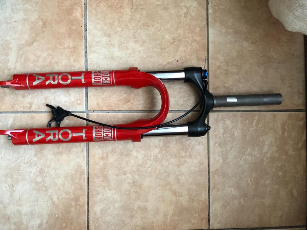 RockShox Tora (special Edition) | Mountain Bike Forks | Bike Hub