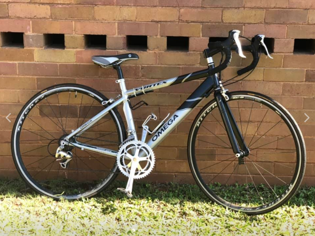 Omega Vortex Road Bicycle | Road Bikes | Bike Hub