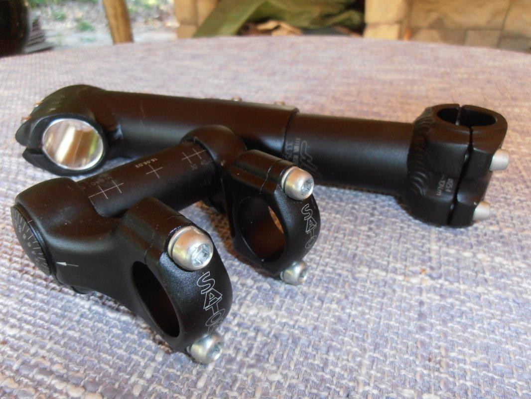 Tandem Stoker Stem 200mm Adjustable | Stems | Bike Hub