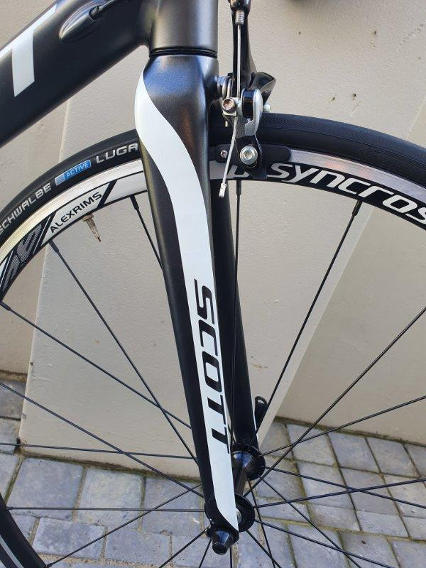2013 Scott Speedster 20 | Bike Hub