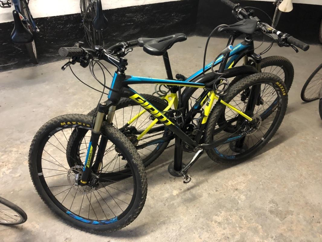 Giant Fathom 29ER 1 XL Mountain Bike | Hardtail Mountain Bikes | Bike Hub