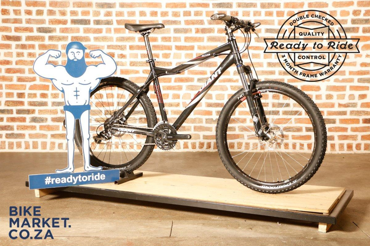 GIANT ALIAS (L) BM2527 | Hardtail Mountain Bikes | Bike Hub