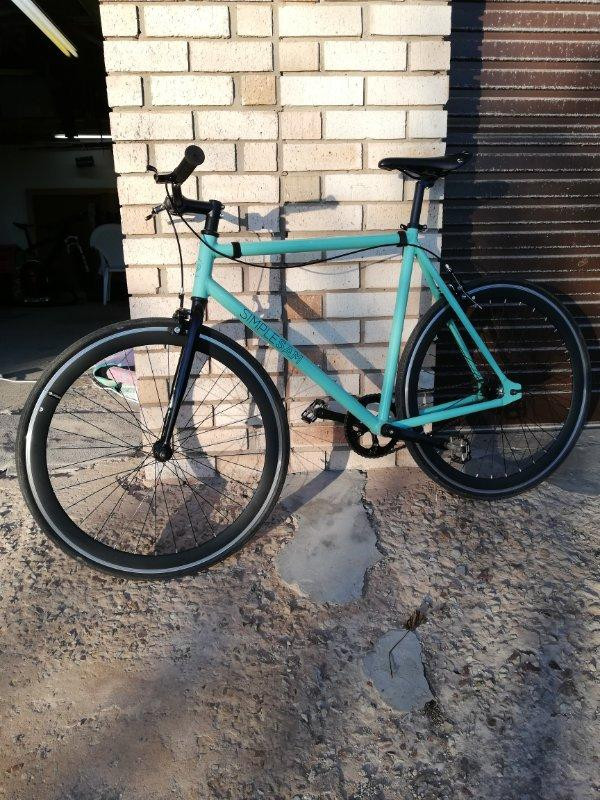 ***price Drop **** Simple Sam | Commuter Bikes | Bike Hub