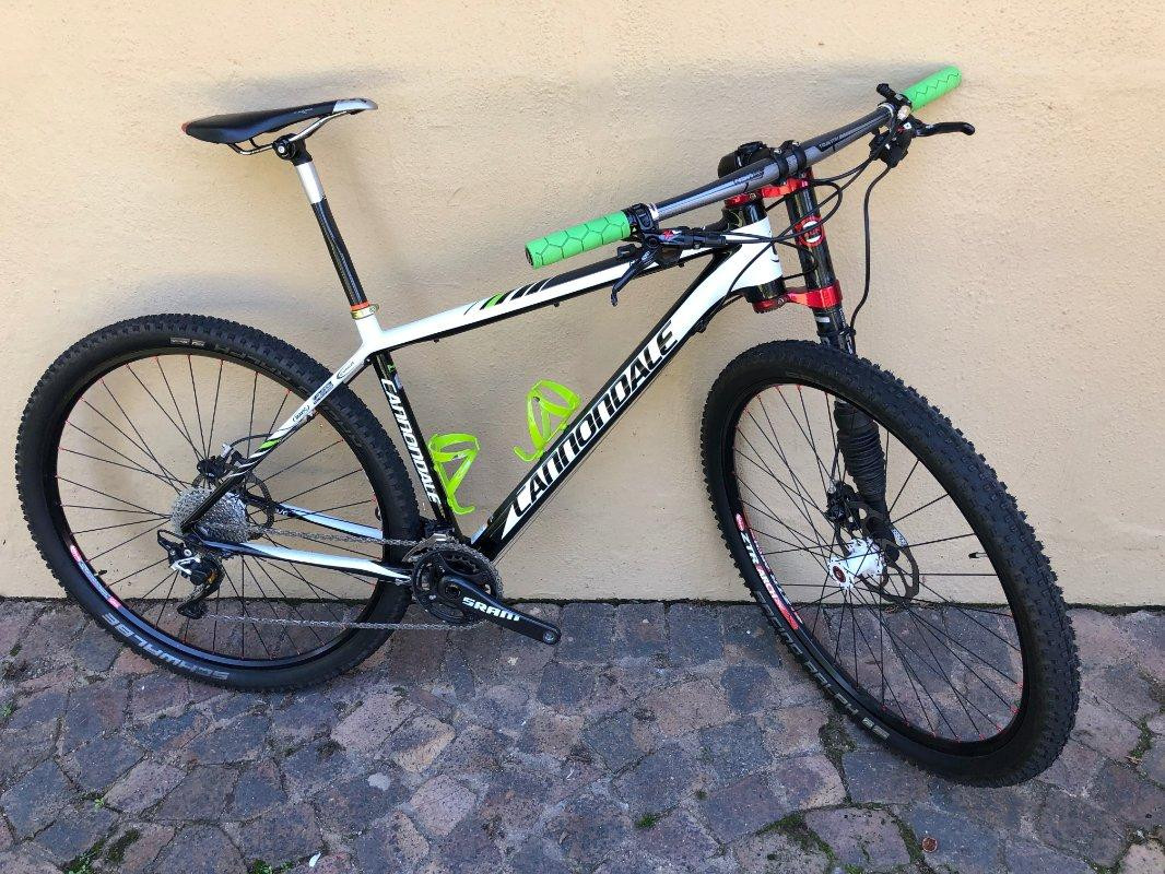 CANNONDALE Flash Carbon F1 | Bike Hub