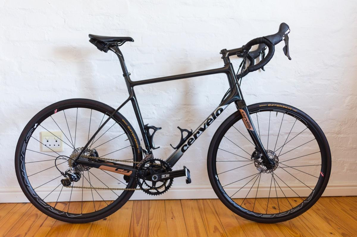 Cervelo C5 2017 - Endurance Road Bike | Road Bikes | Bike Hub