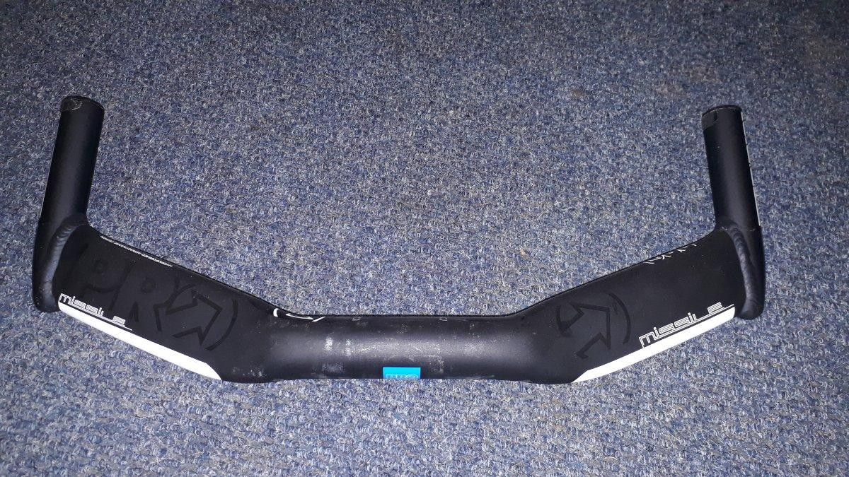 PRO Missile TT Base Bar | Handlebars | Bike Hub