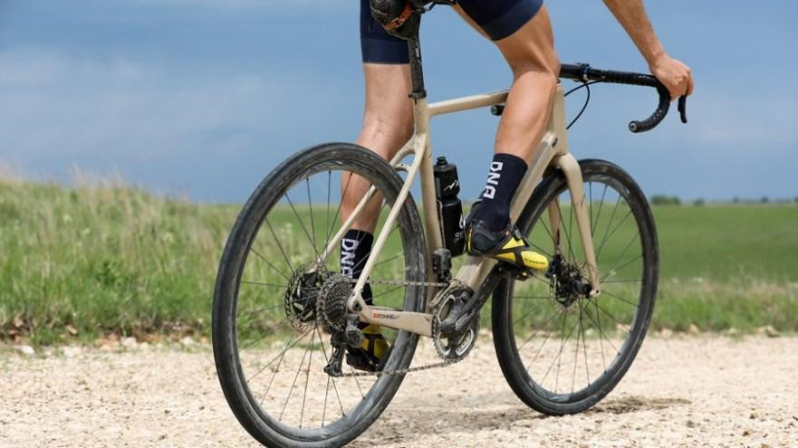 Carbon Gravel Disc Road Frameset 700c (A) | Gravel Bike Frames | Bike Hub