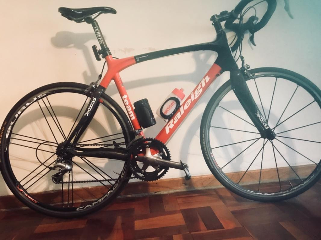 Raleigh Pro Team | Road Bikes | Bike Hub