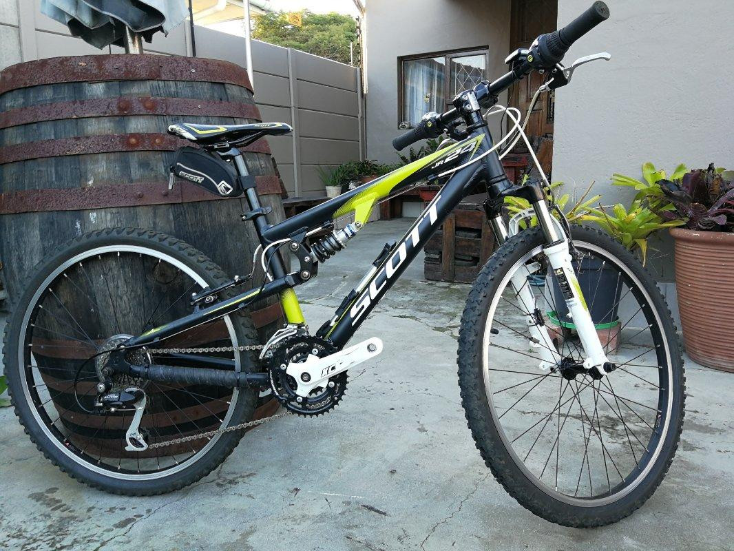 Scott Spark Junior 24. SOLD | Kids Bikes | Bike Hub