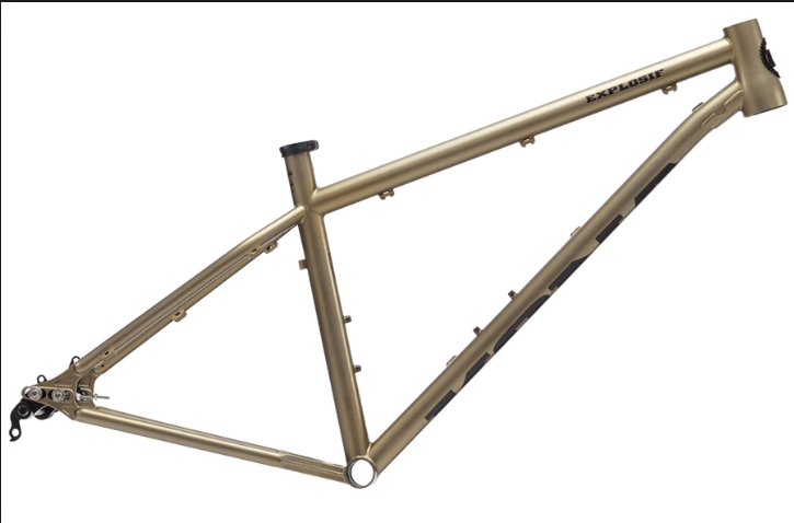 29er Hardtail Frame | Hardtail Mountain Bike Frames | Bike Hub