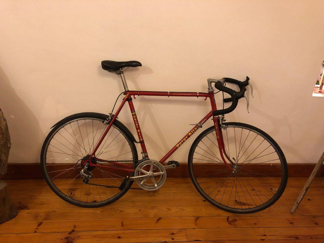 Peter Allan Road Bicycle (58cm) - Great Condition | Road Bikes | Bike Hub