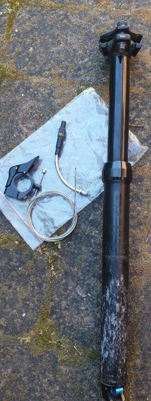 Giant Dropper Post 30.9*125mm | Seat Posts | Bike Hub