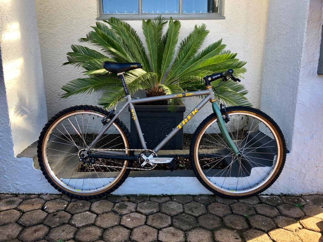 Vintage Trek 830 SS | Hardtail Mountain Bikes | Bike Hub