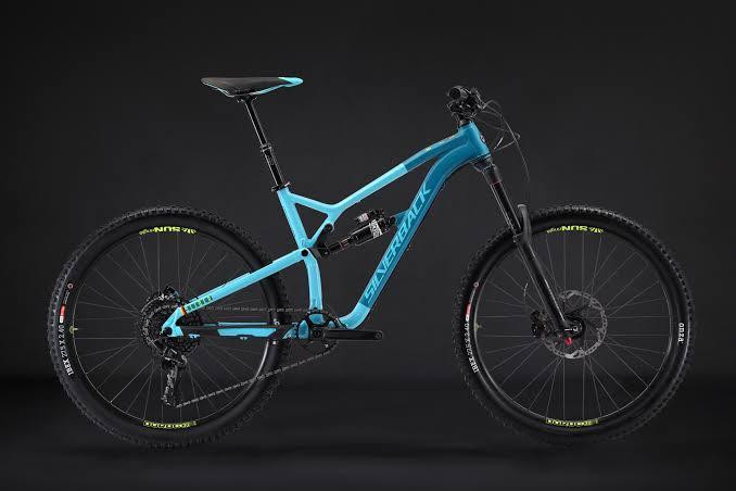 Silverback Slider LT 1 | Dual Suspension Mountain Bikes | Bike Hub