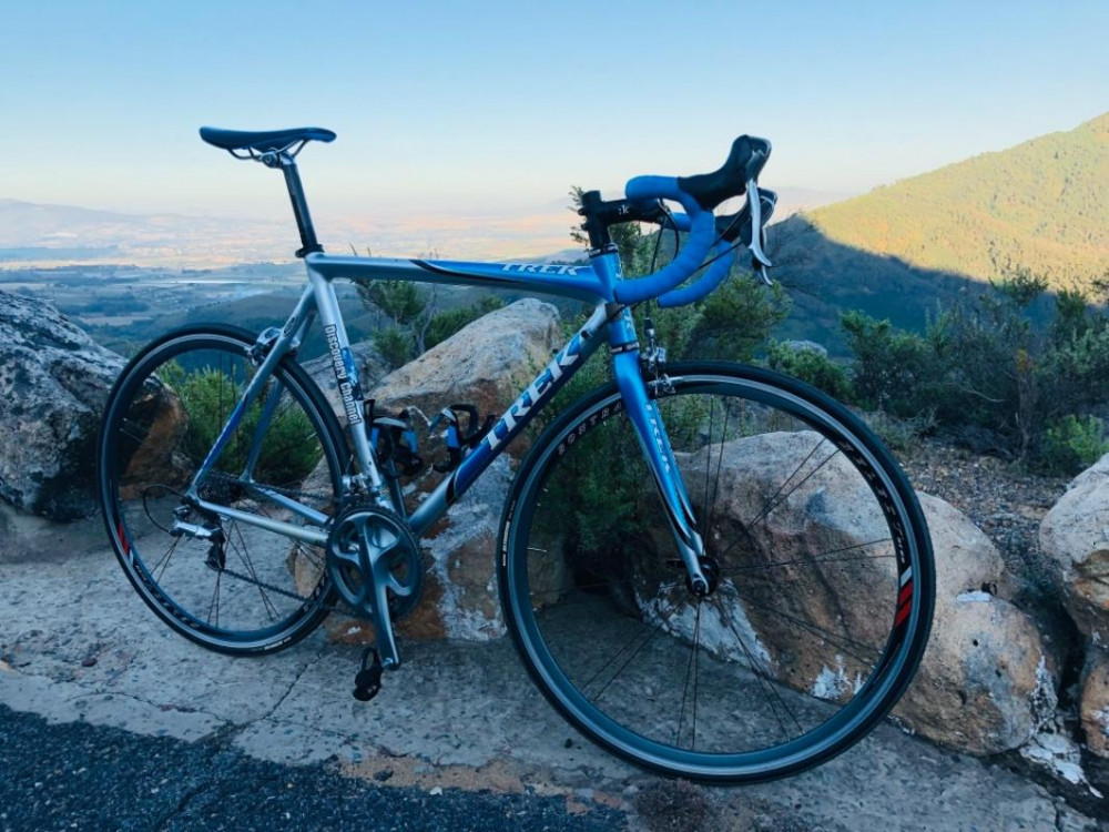Trek Madone 4.7 Discovery Channel | Bike Hub