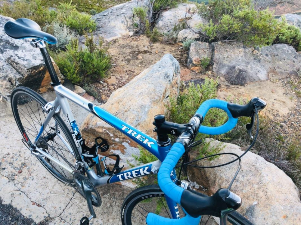 Trek Madone 4.7 Discovery Channel | Bike Hub