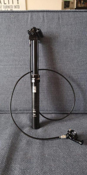Rockshox Reverb External Dropper Post 30.9mm | Bike Hub