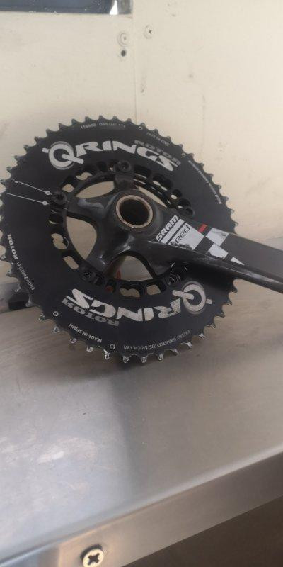 Rotor Q Rings | Chainrings | Bike Hub