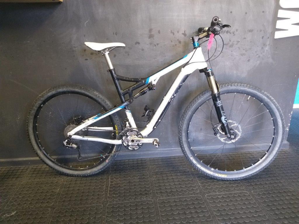 Trek Gary Fisher Hi-Fi 29" | Dual Suspension Mountain Bikes | Bike Hub