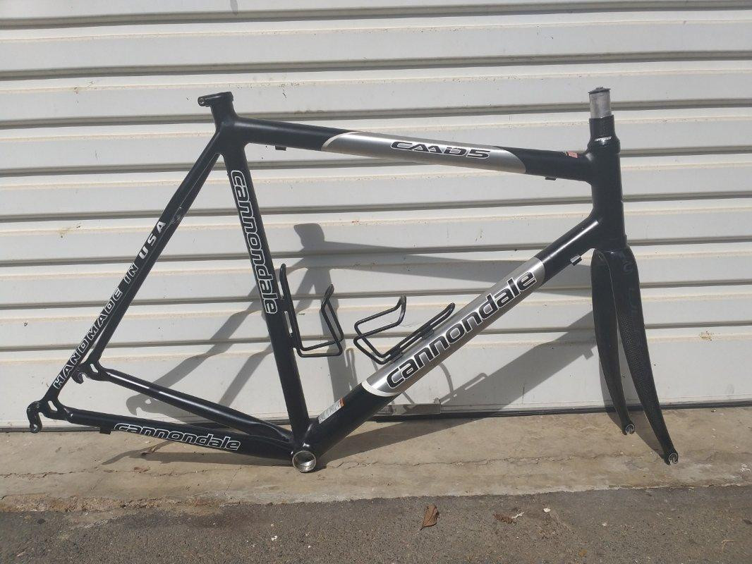 Cannondale CAAD5 56cm | Road Bike Frames | Bike Hub
