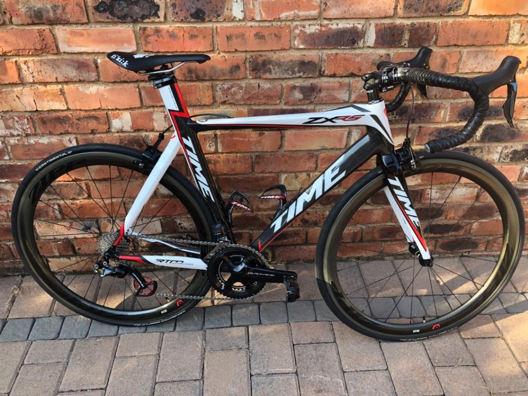TIME ZXRS (Reduced Price) | Road Bikes | Bike Hub