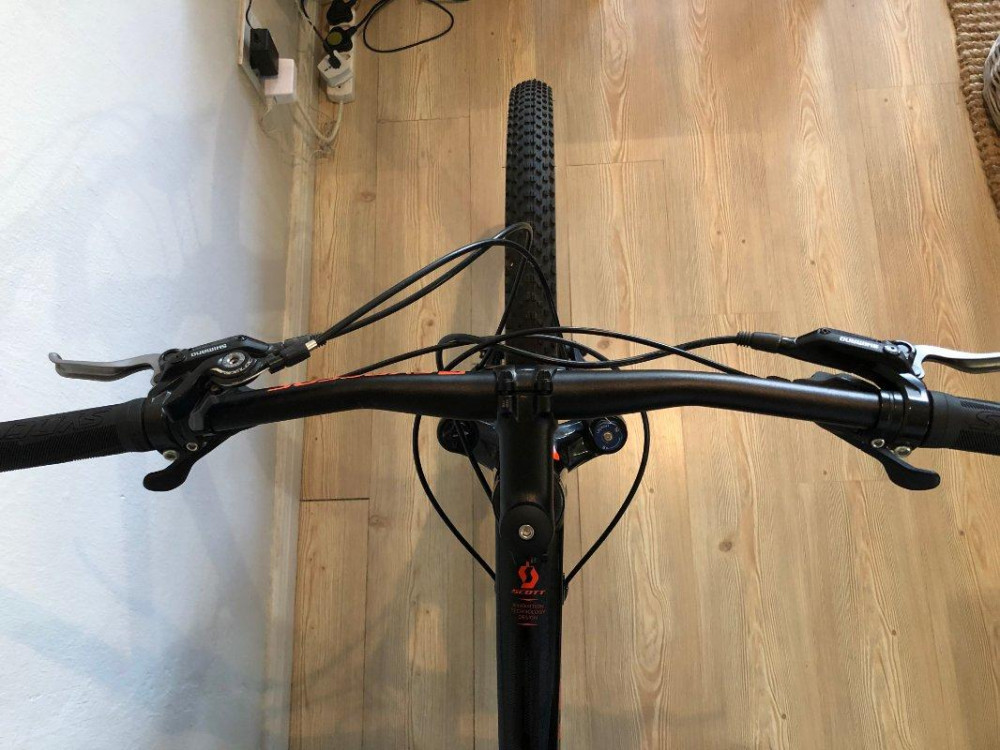 Scott Scale 970 - 2018 (L) *Urgent* | Bike Hub