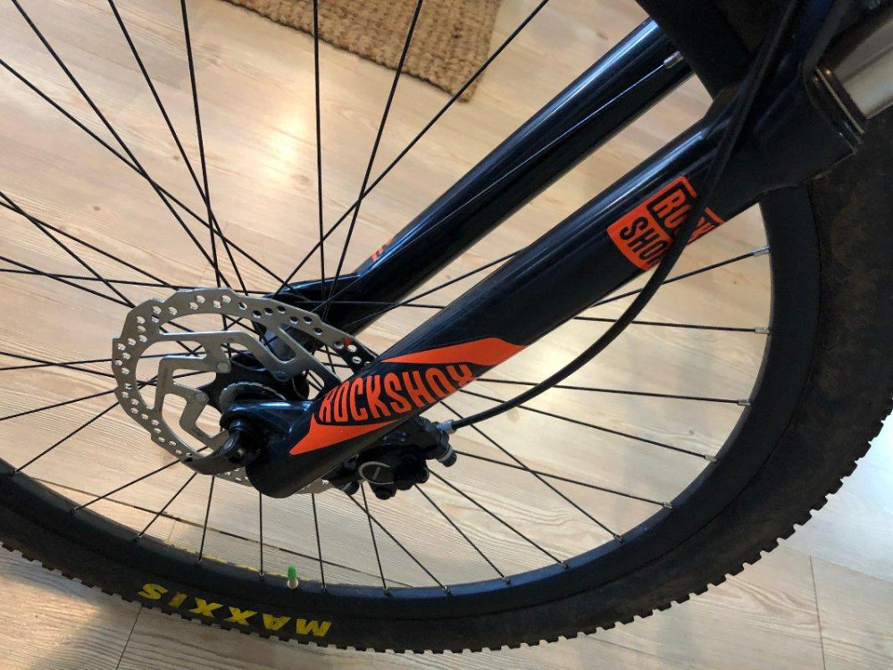 Scott Scale 970 - 2018 (L) *Urgent* | Bike Hub