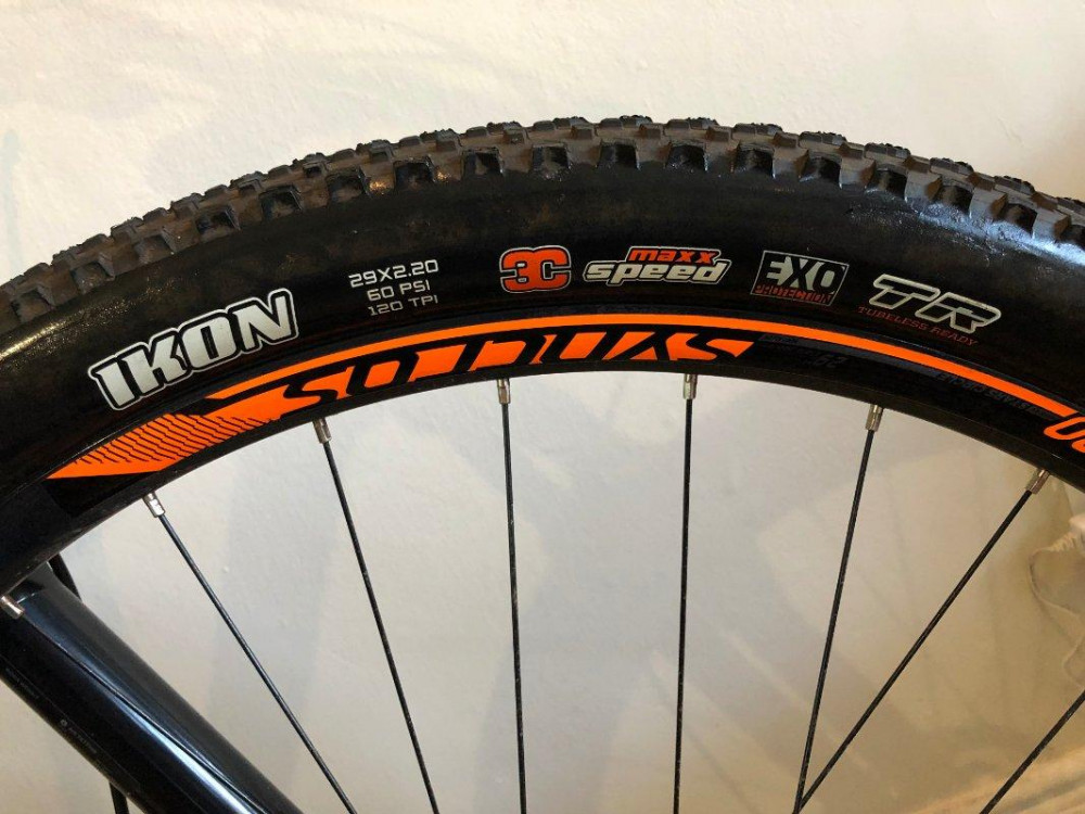Scott Scale 970 - 2018 (L) *Urgent* | Bike Hub