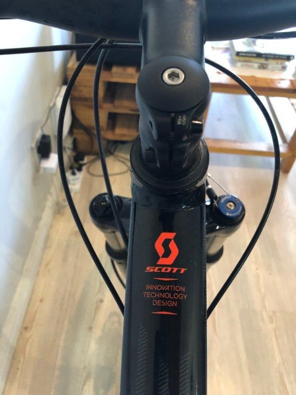 Scott Scale 970 - 2018 (L) *Urgent* | Bike Hub