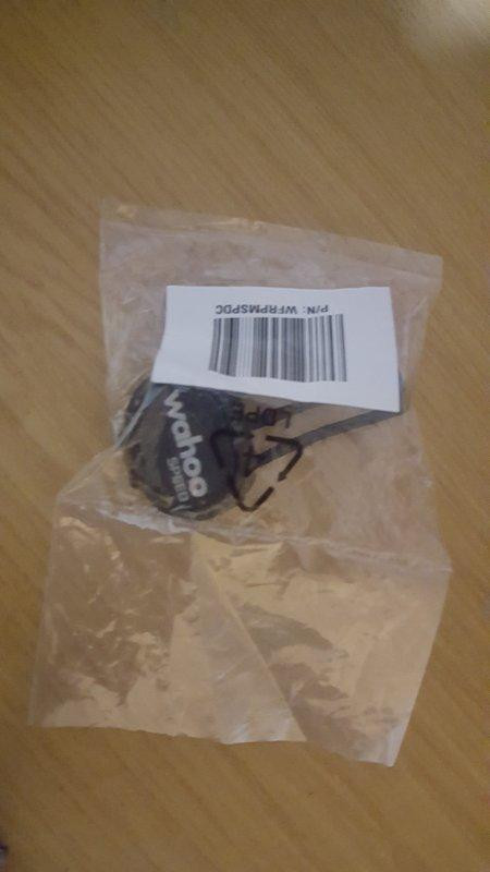 Wahoo Speed Sensor | Sensors, Mounts & Accessories | Bike Hub