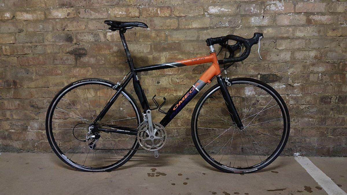 Omega Viper | Road Bikes | Bike Hub