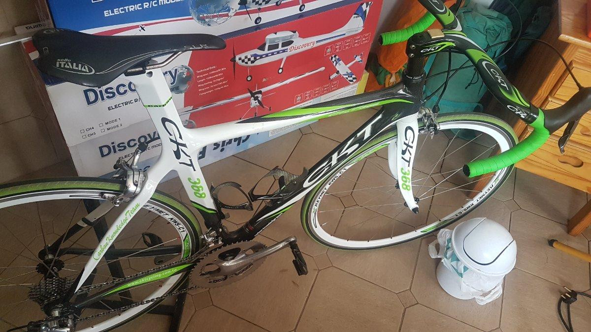 CKT 368 Carbon | Road Bikes | Bike Hub