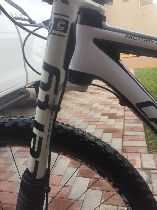 Cannondale Lefty Fork | Mountain Bike Forks | Bike Hub