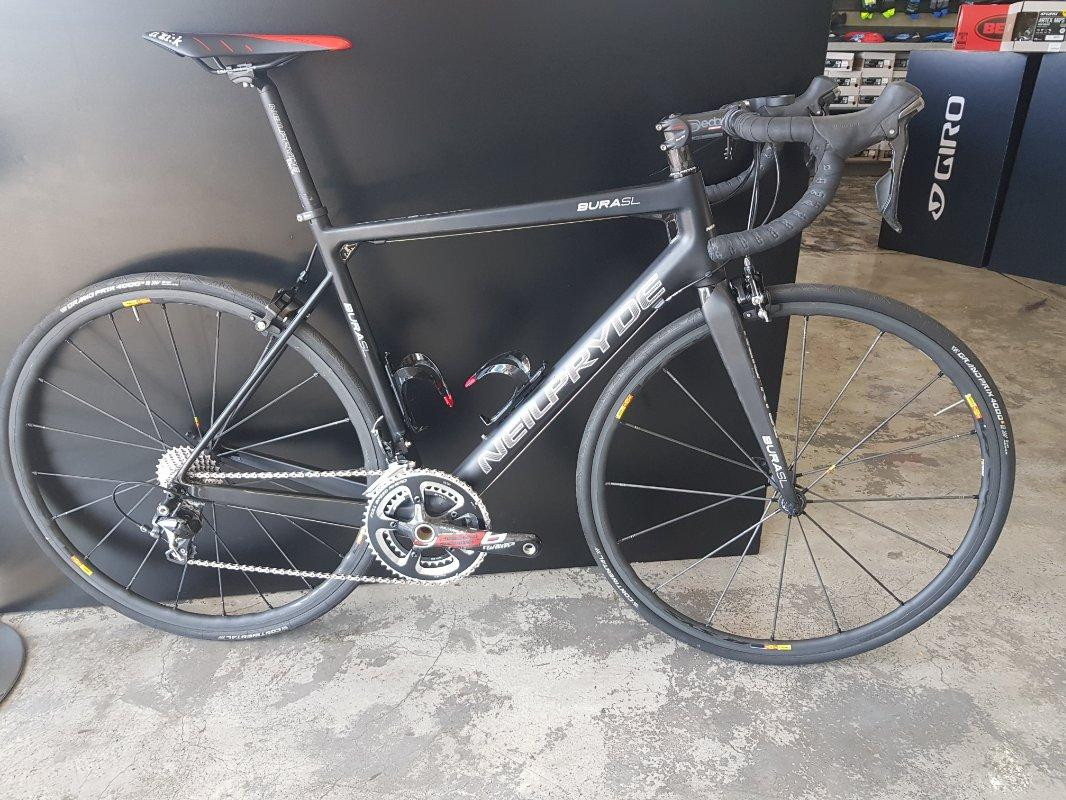 Neil Pryde Bura SL Frameset | Road Bike Frames | Bike Hub