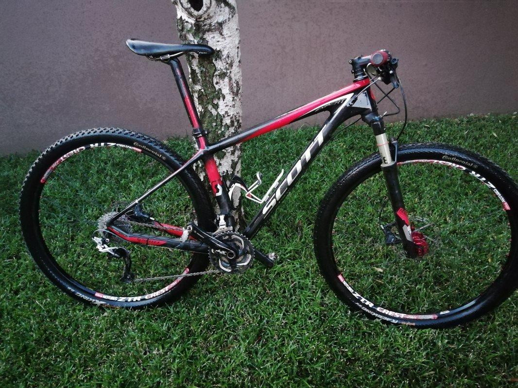 Scott Scale Expert (Carbon) | Hardtail Mountain Bikes | Bike Hub