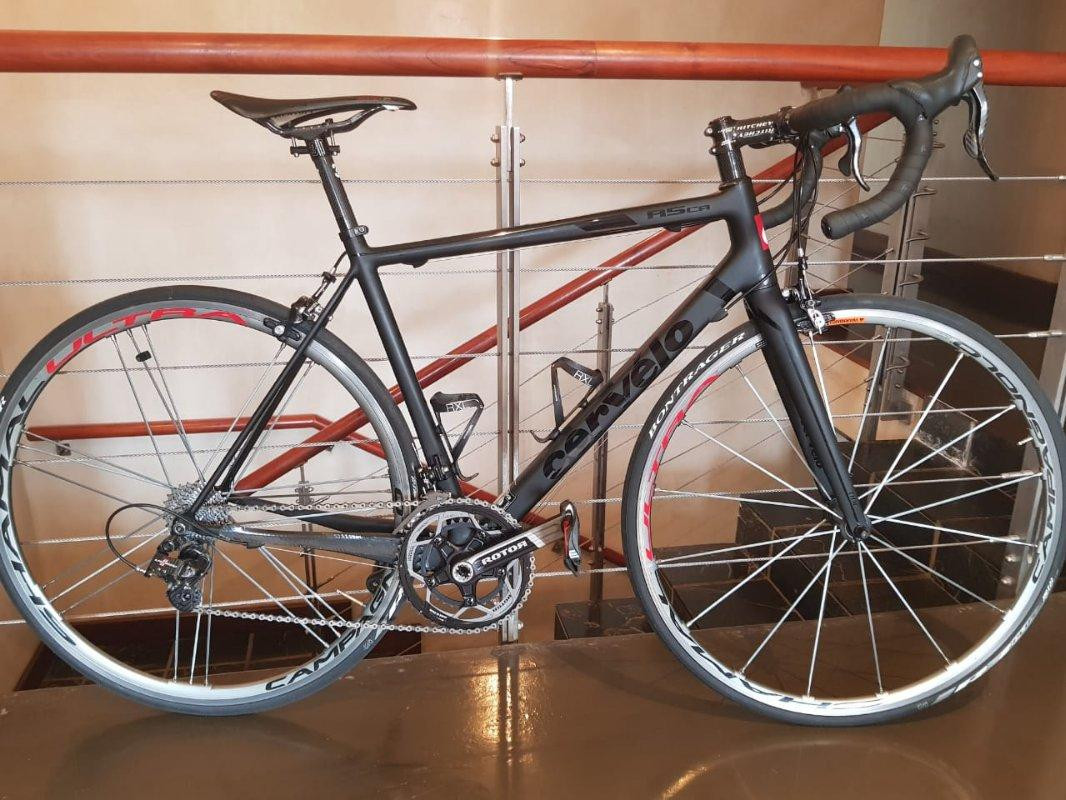 Cervelo R5ca Size 54cm | Road Bikes | Bike Hub