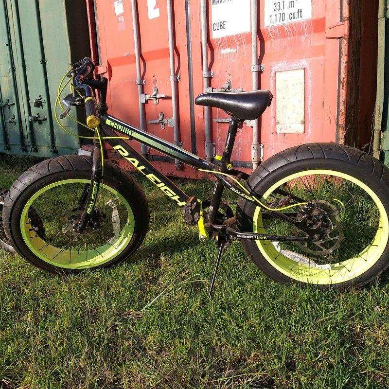 Fat Wheeler | Kids Bikes | Bike Hub