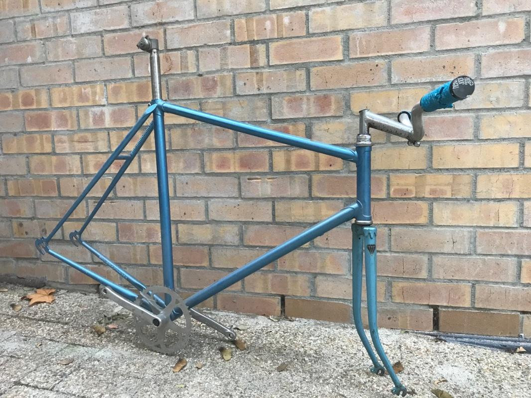 Steel Large Frame | Road Bike Frames | Bike Hub