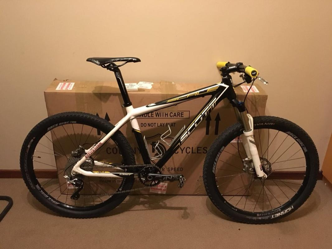 Scott Scale 35 | Hardtail Mountain Bikes | Bike Hub