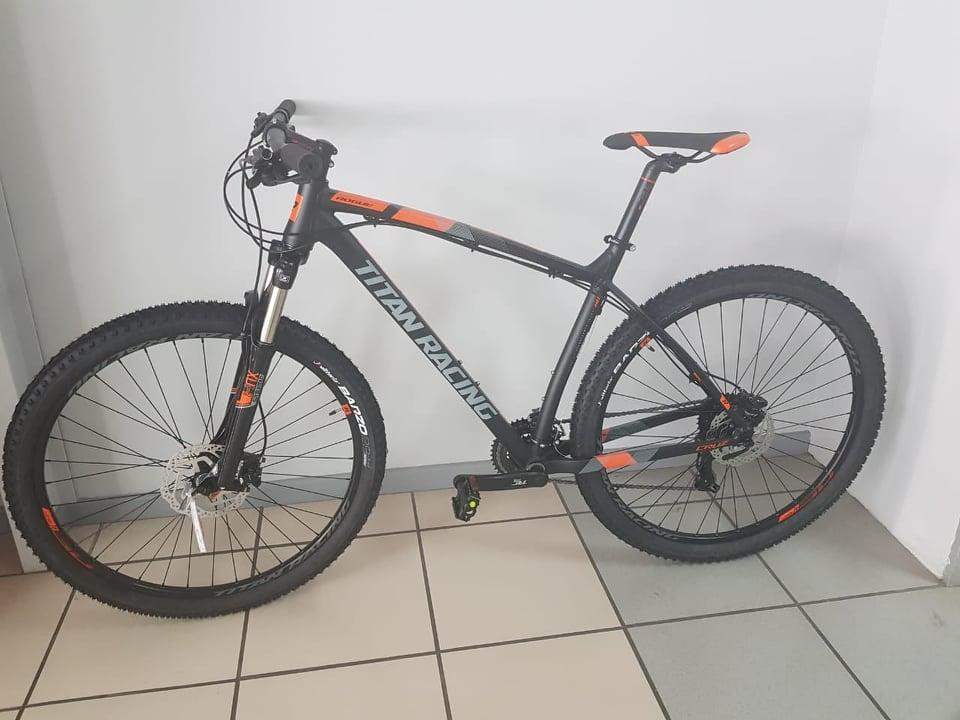 Titan Rogue Cruz | Hardtail Mountain Bikes | Bike Hub