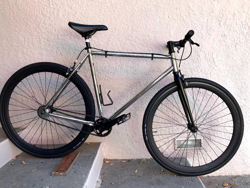 One Of A Kind Single Speed Commuter - Price Drop! | Commuter Bikes ...